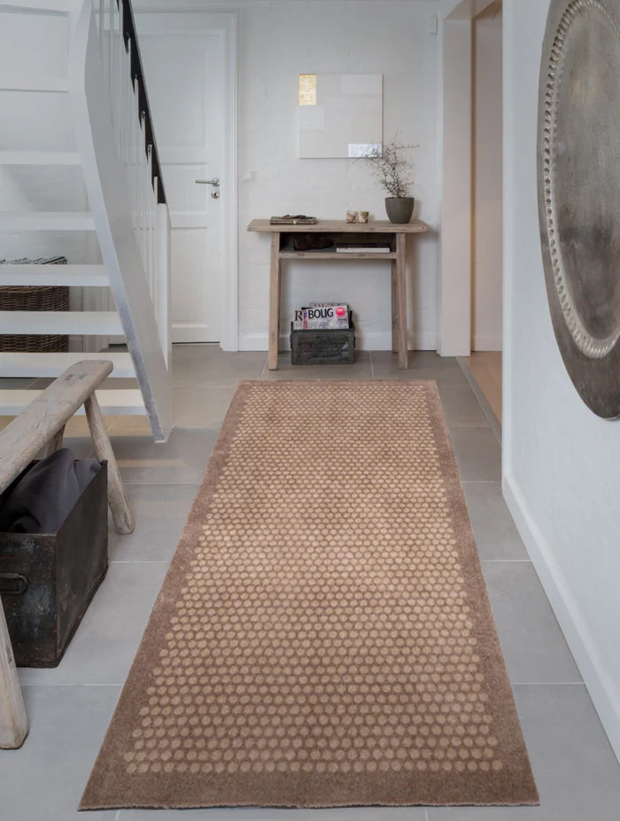 Buy Tica Copenhagen Floormat Dot 100x300 cm online here.